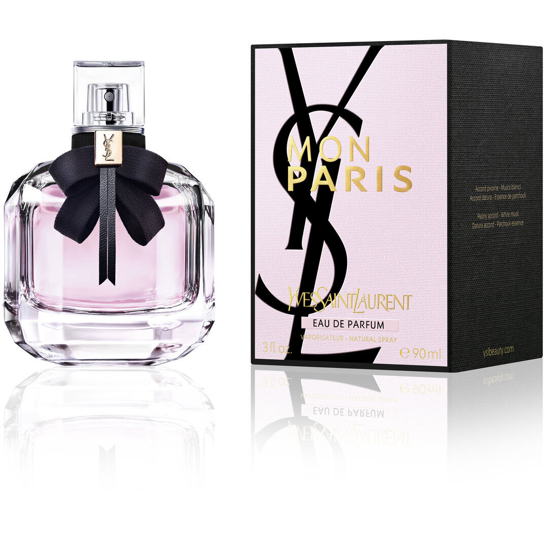 YSL Beauty Thailand : นํ้าหอมผู้หญิง MON PARIS EAU DE PARFUM