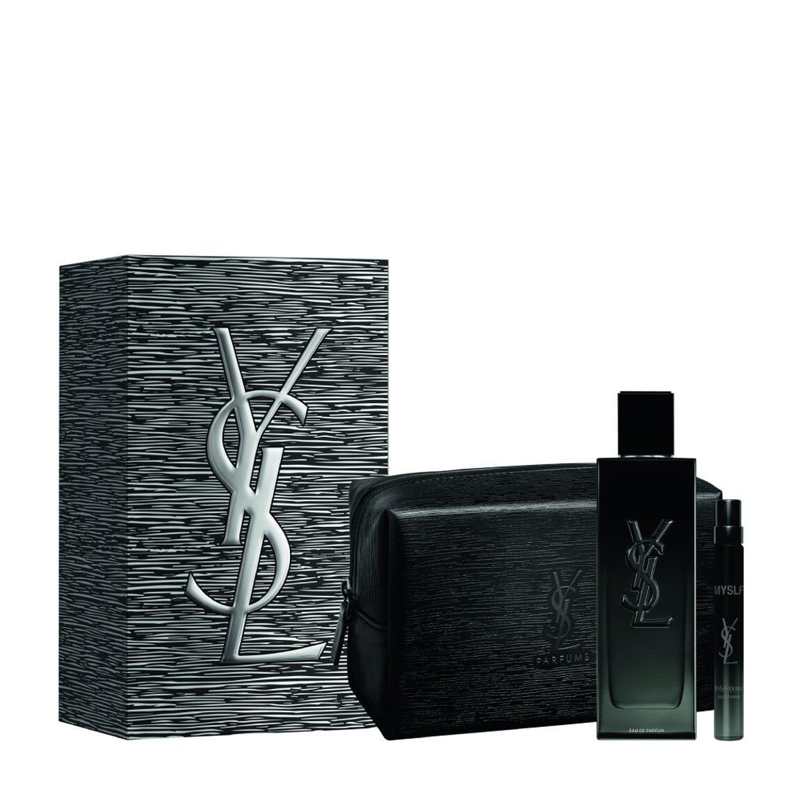 MYSLF Eau de Parfum Holiday Set with Pouch | YSL Beauty