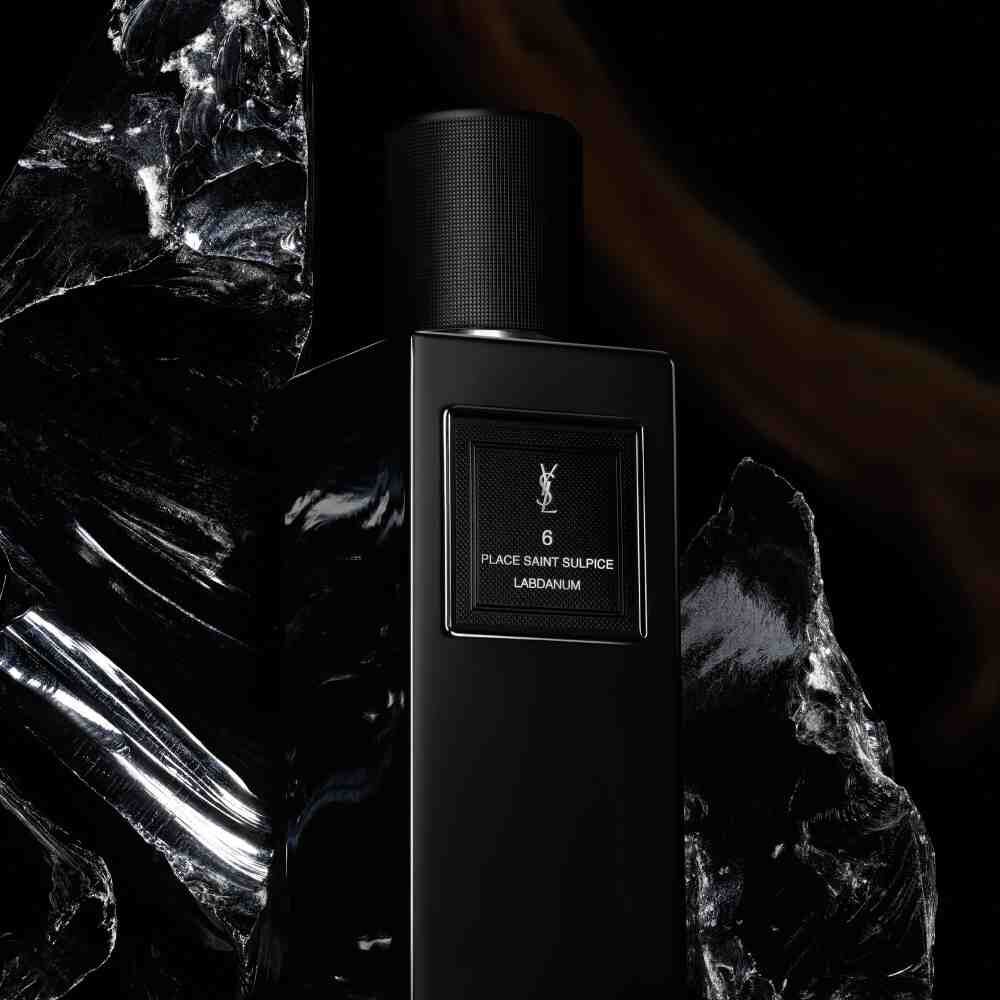 6 Place Saint Sulpice Eau de Parfum: Labdanum & leather | YSL Beauty