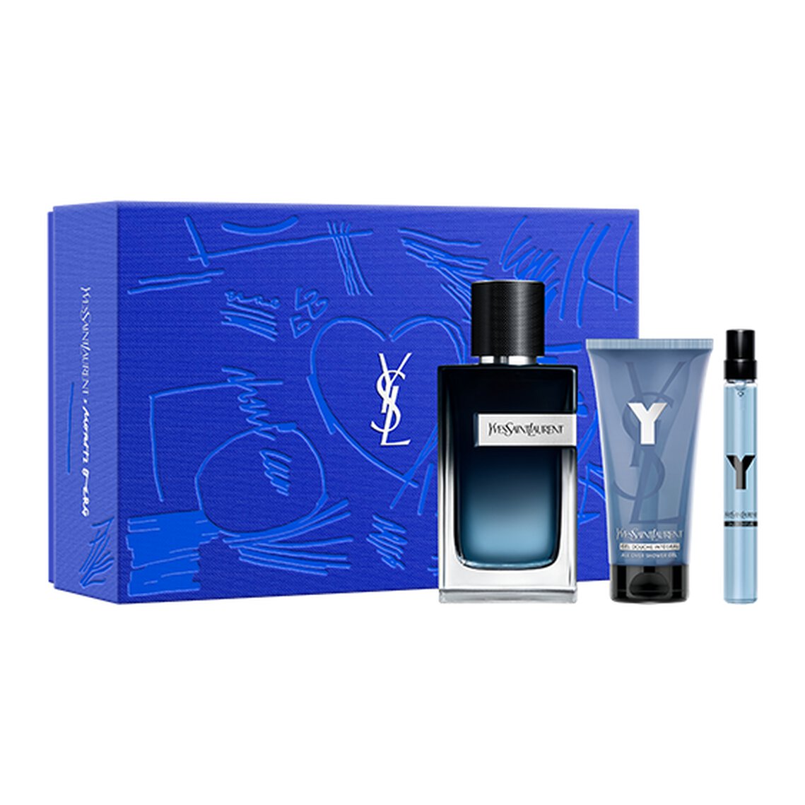 Exclusive Offers Gift When Purchase any Make Up form YSL