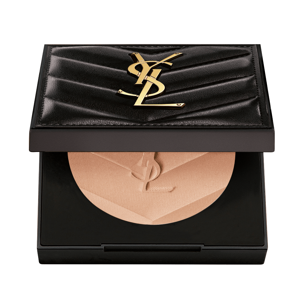 Discover the new YSL Beauty All Hours Hyper Finish powder