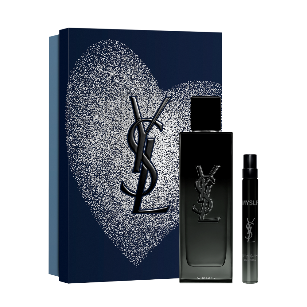 MYSLF Valentine’s Day gift set for him | YSL Beauty