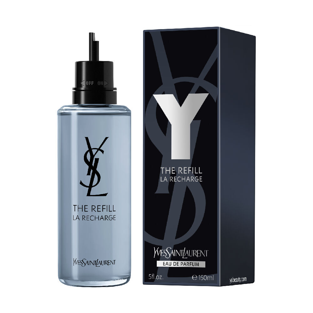 Y EAU DE PARFUM A LONG-LASTING PERFUME FOR SELF-MADE MAN