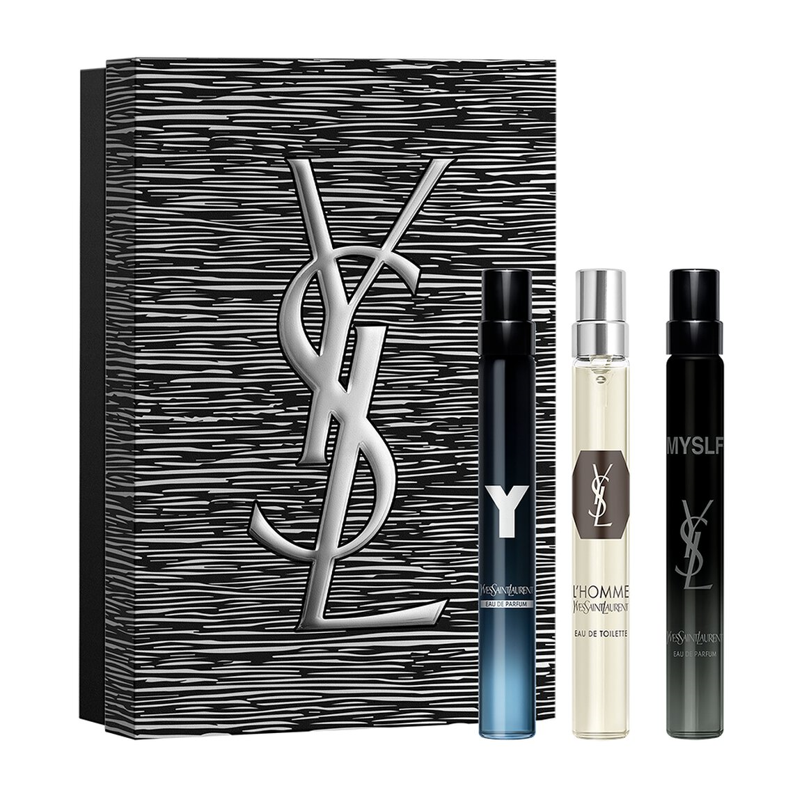 YSL Eau de Parfum Discovery Holiday Set | YSL Beauty
