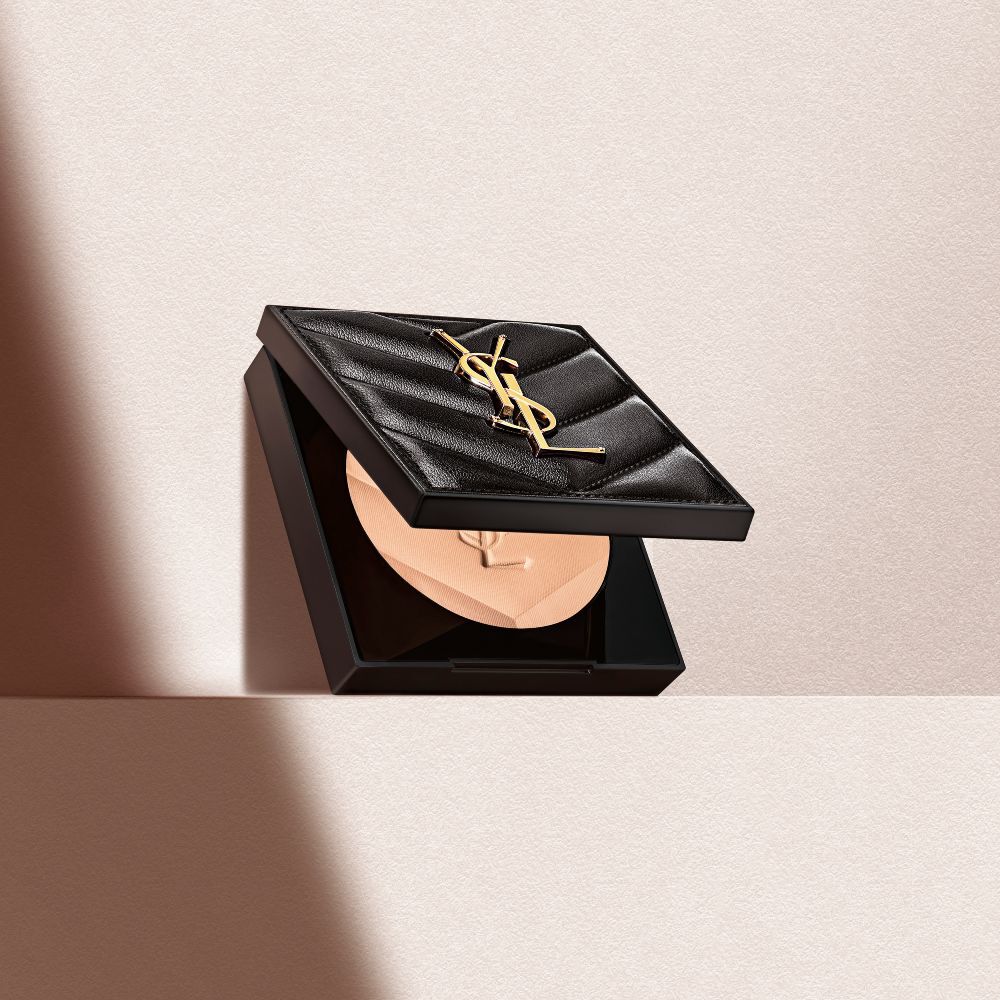 Discover the new YSL Beauty All Hours Hyper Finish powder