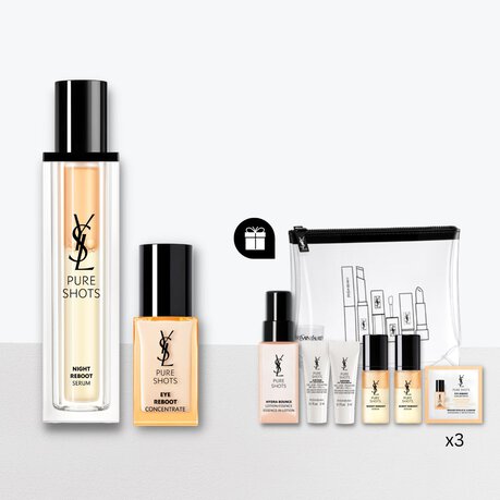 YSL Skin Care - Serums, moisturizers, lotion and more | YSL Beauty TH