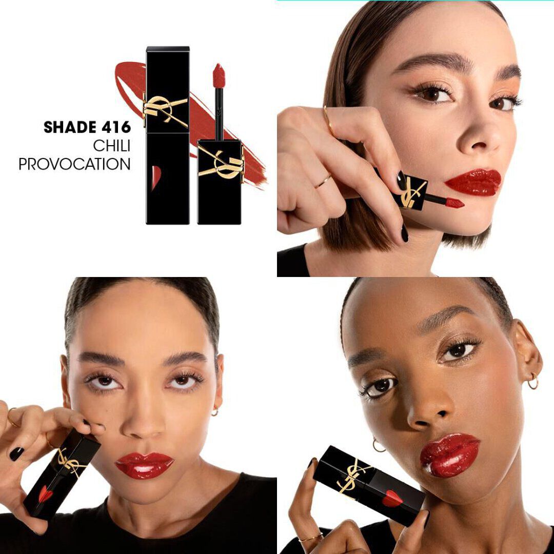 YSL The Inks Vinyl Cream | YSL Beauty