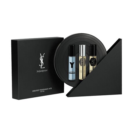 จากความปราณีตสู่ตำนาน สร้างตัวตนเด่นชัดด้วยน้ำหอม YSL Beauty