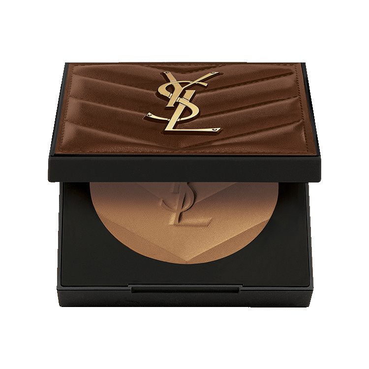 Discover the new YSL Beauty All Hours Hyper Bronze powder