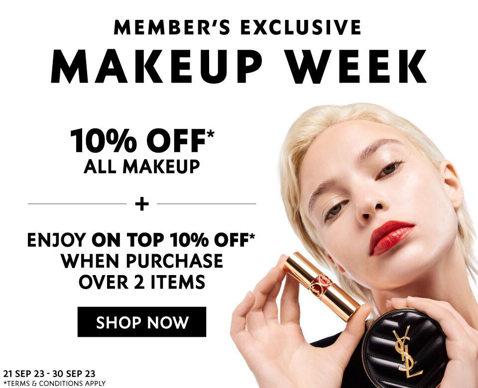 YSL Beauty Thailand - Official Online Store | Makeup Skincare Fragrance