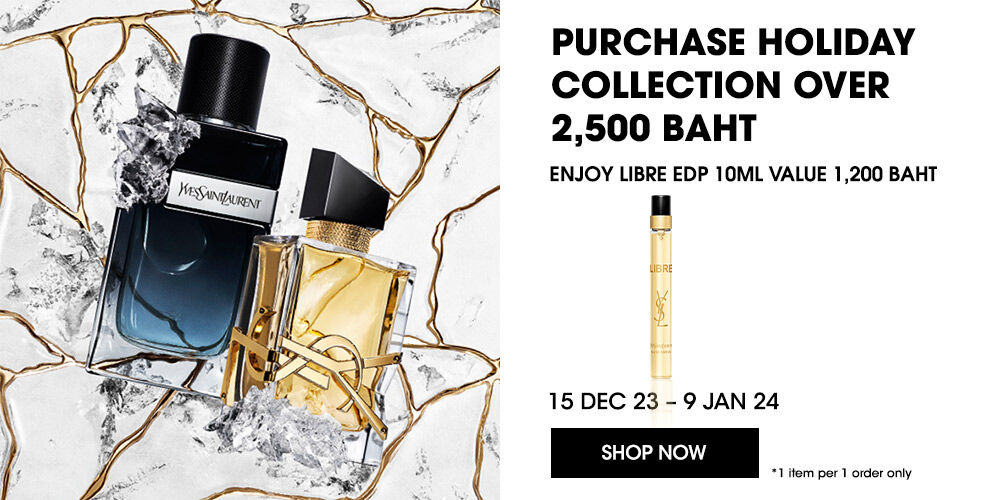 YSL Beauty Thailand - Official Online Store | Makeup Skincare Fragrance