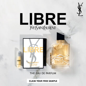 LIBRE Eau de Parfum | Fragrance for women by YSL Beauty