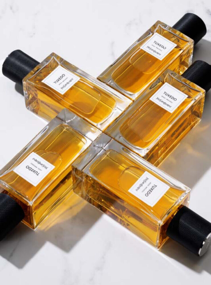 DISCOVER LE VESTAIRE DES PARFUMS BY YSL BEAUTY