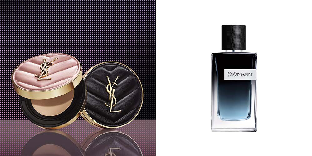 Exclusive Offers Gift When Purchase any Make Up form YSL