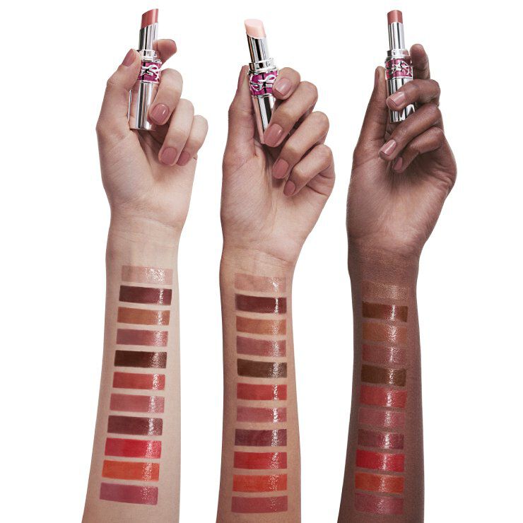 YSL Loveshine Collection
