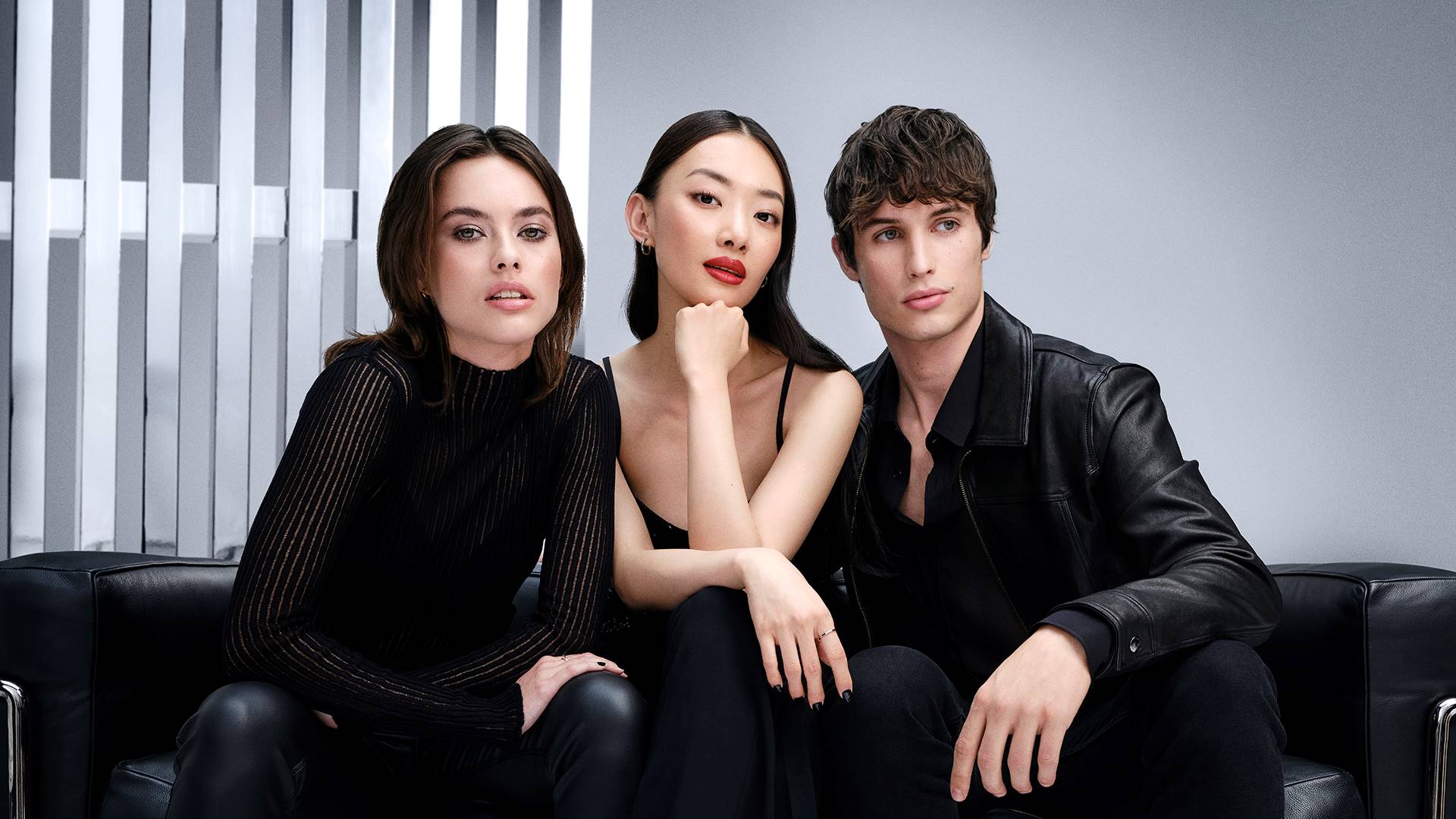 Libre Eau de Parfum Trio Holiday Set with Lipstick | YSL Beauty